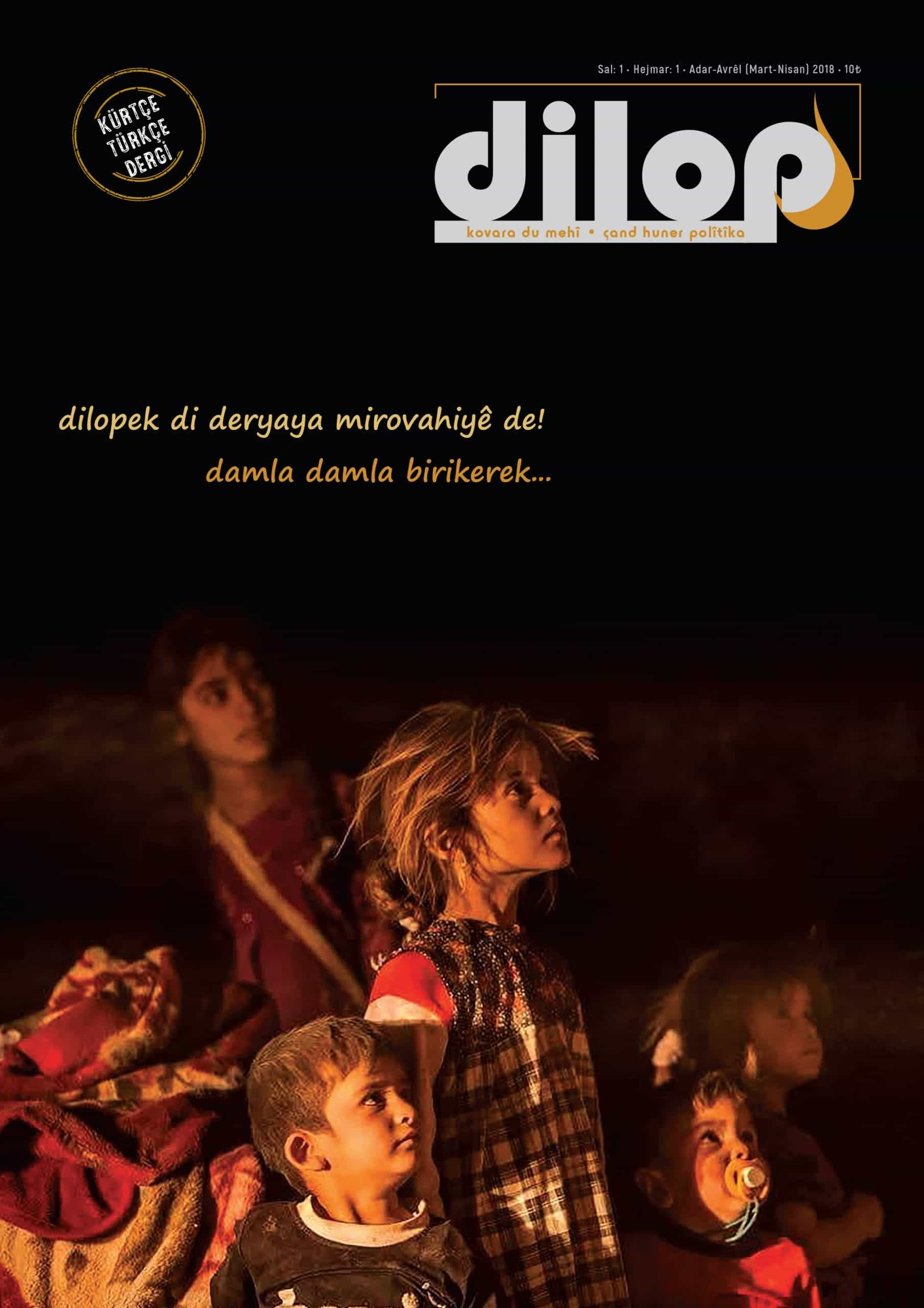 dilop – hejmar/sayı:1 - dilop
