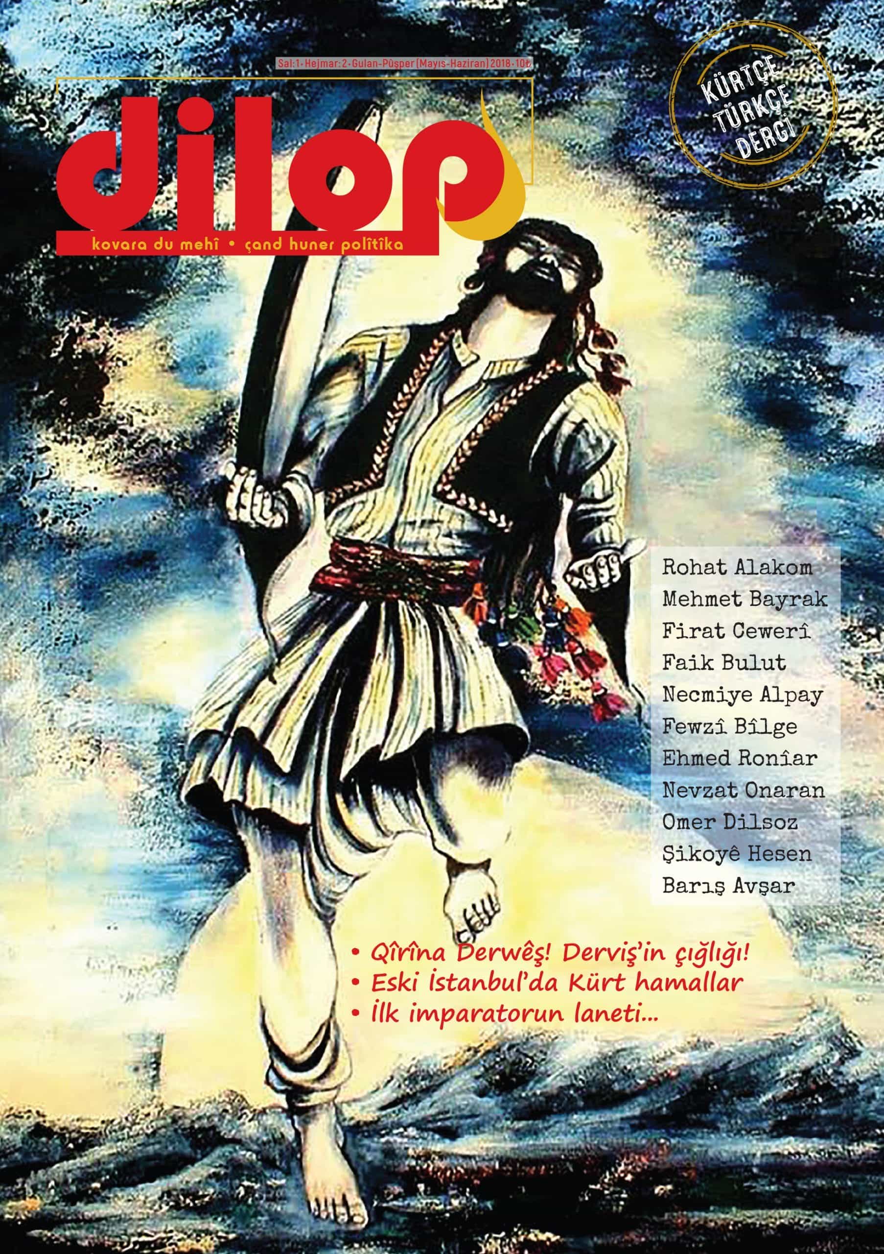 dilop – hejmar/sayı:2 - dilop