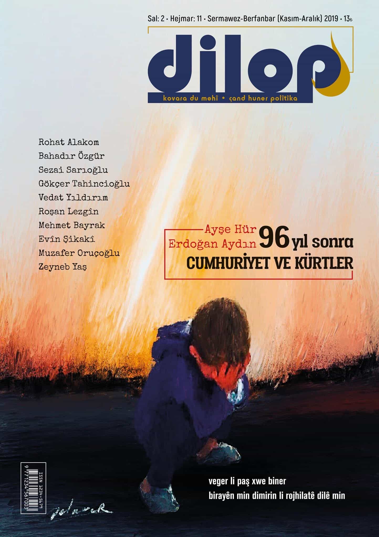 dilop – hejmar/sayı:11 - dilop