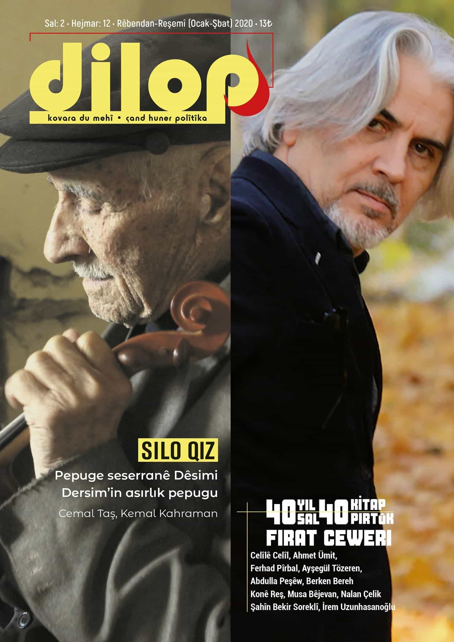dilop – hejmar/sayı:12 - dilop