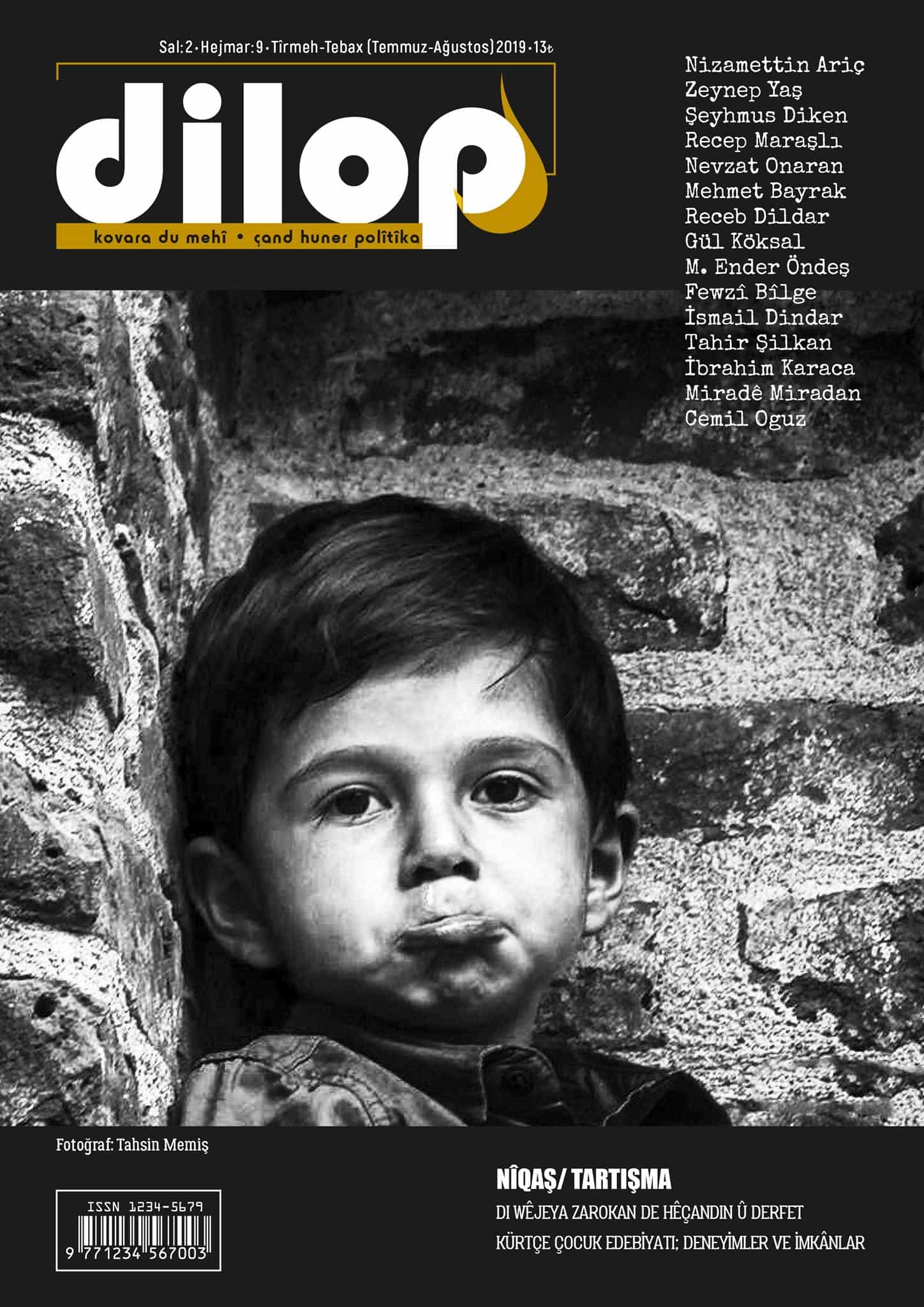 dilop – hejmar/sayı:9 - dilop