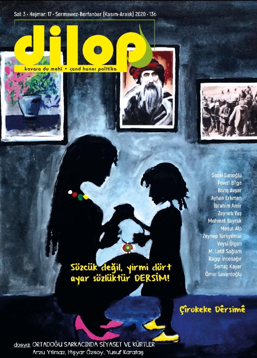dilop – hejmar/sayı:17 - dilop