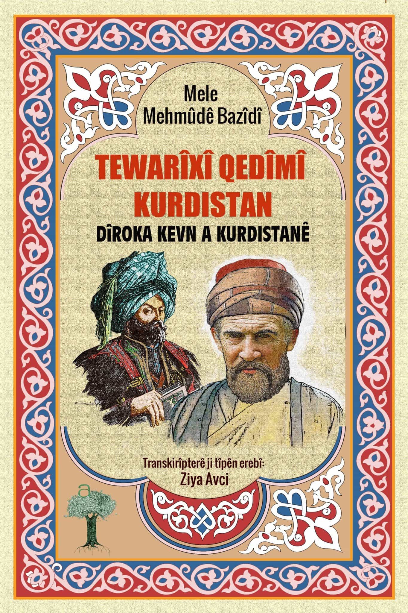 bir Kürt entelektüelinin portresi: Mela Mahmudê Bazîdî - dilop