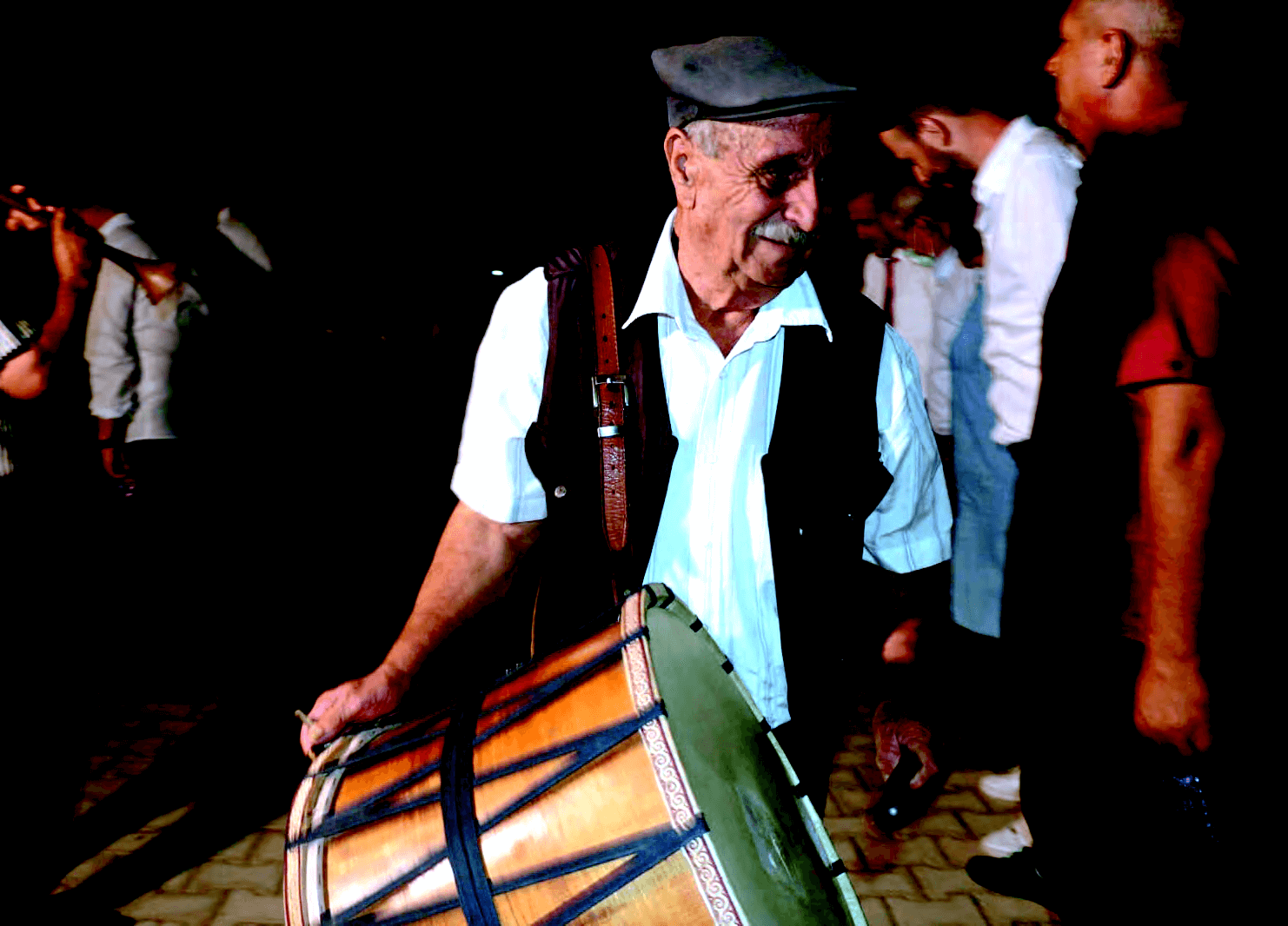 DAVULCU PİLTO - dilop